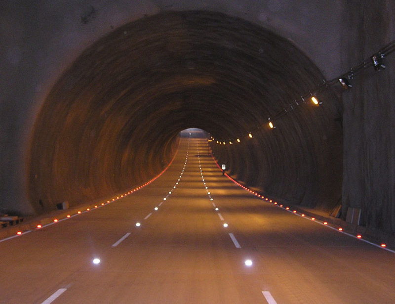 Túneles Urbanos – CONPAX