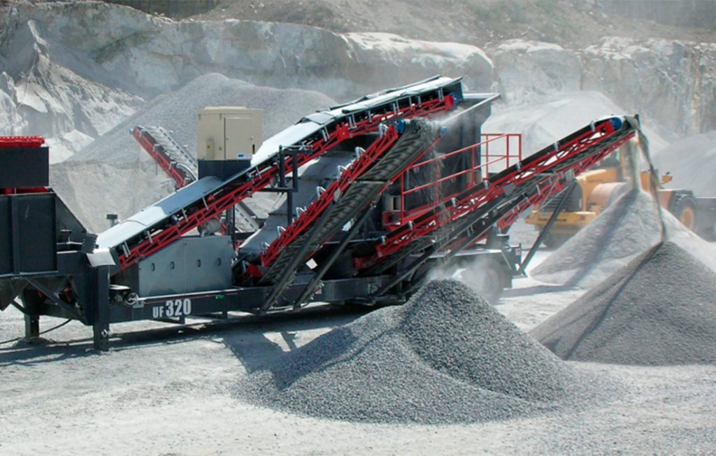 Chancadores – CONPAX