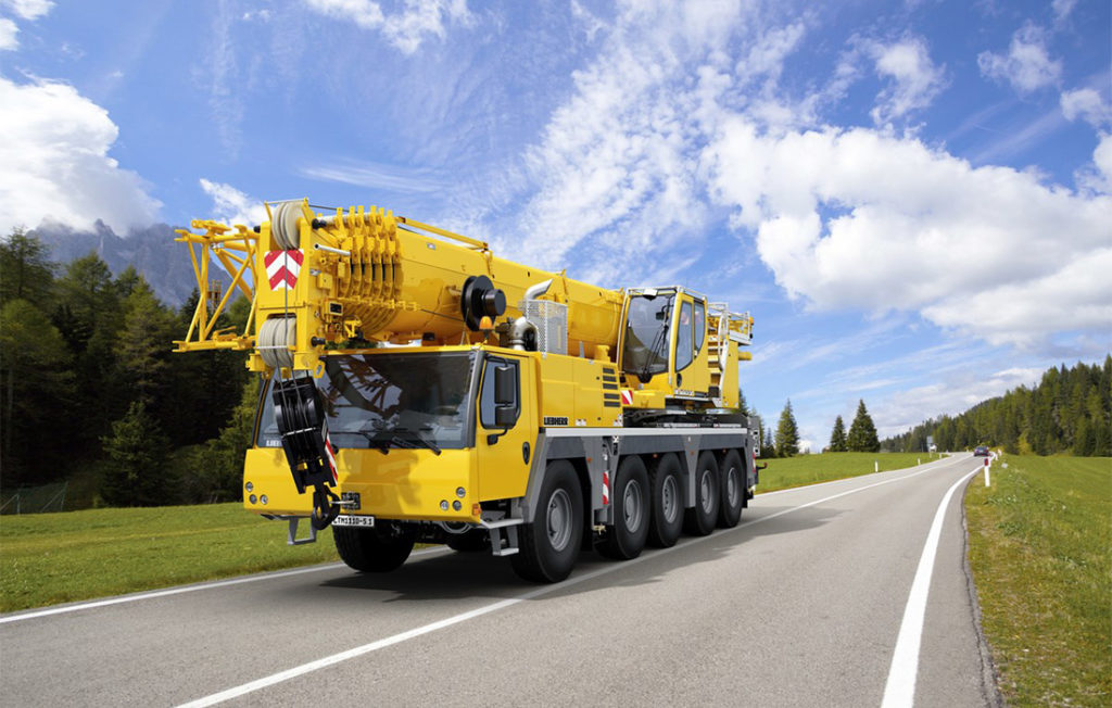 Palas y Grúas – CONPAX