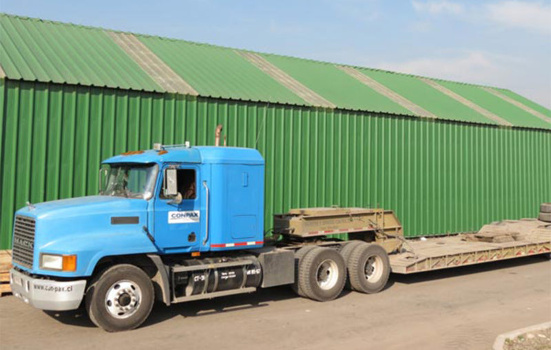 Semi-remolques – CONPAX